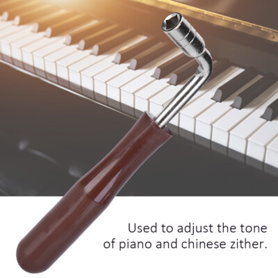 Piano Tuner Key Piano Tools Tuning Kit Key L-Shaped Small For Chinese ...