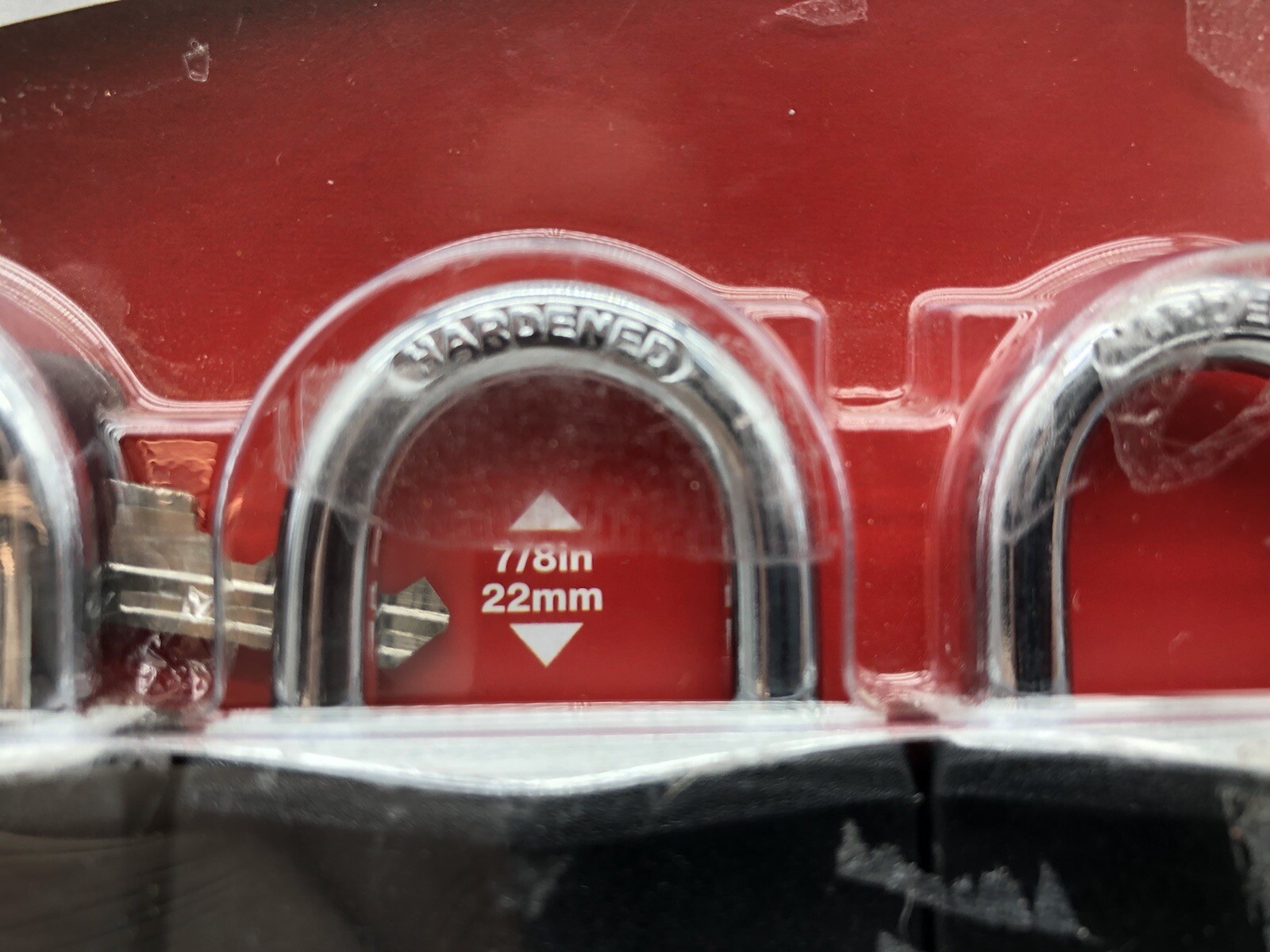 4 Master Locks Padlock Security Key 141Q Vintage Antique Shackle Black ...