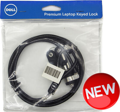 Dell Premium Lock Laptop Closure For Kensington Lock 099HPV Very Sturdy ...