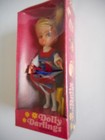 SUPER RARE ! VINTAGE HASBRO 1966 " GO-TEAM-GO # 8511 DOLLY DARLINGS ...