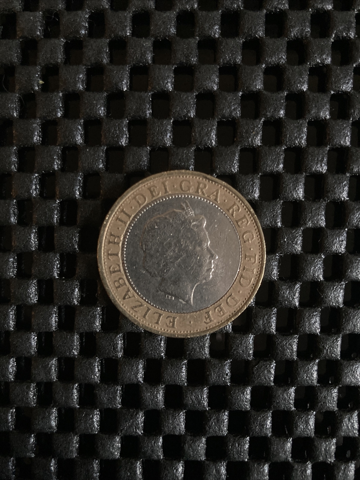 2001 UK £2 Coin Marconi Wireless Transmission Rare 2 Pound Piece Mint ...