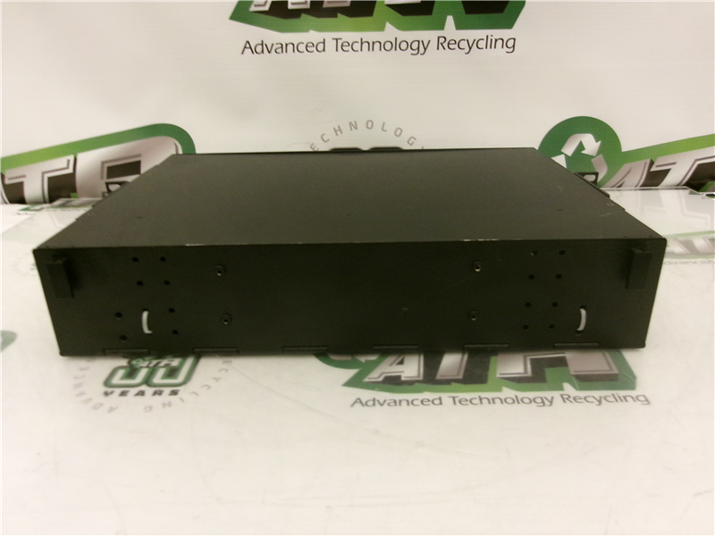 Corning CCH-02U 2 Rack Unit Closet Connector Housing | eBay