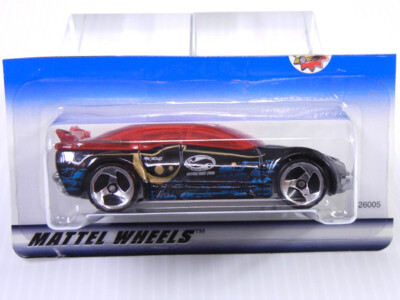 Hot Wheels PONTIAC RAGEOUS (Black) Scale 1/64 DIECAST CAR from Japan | eBay