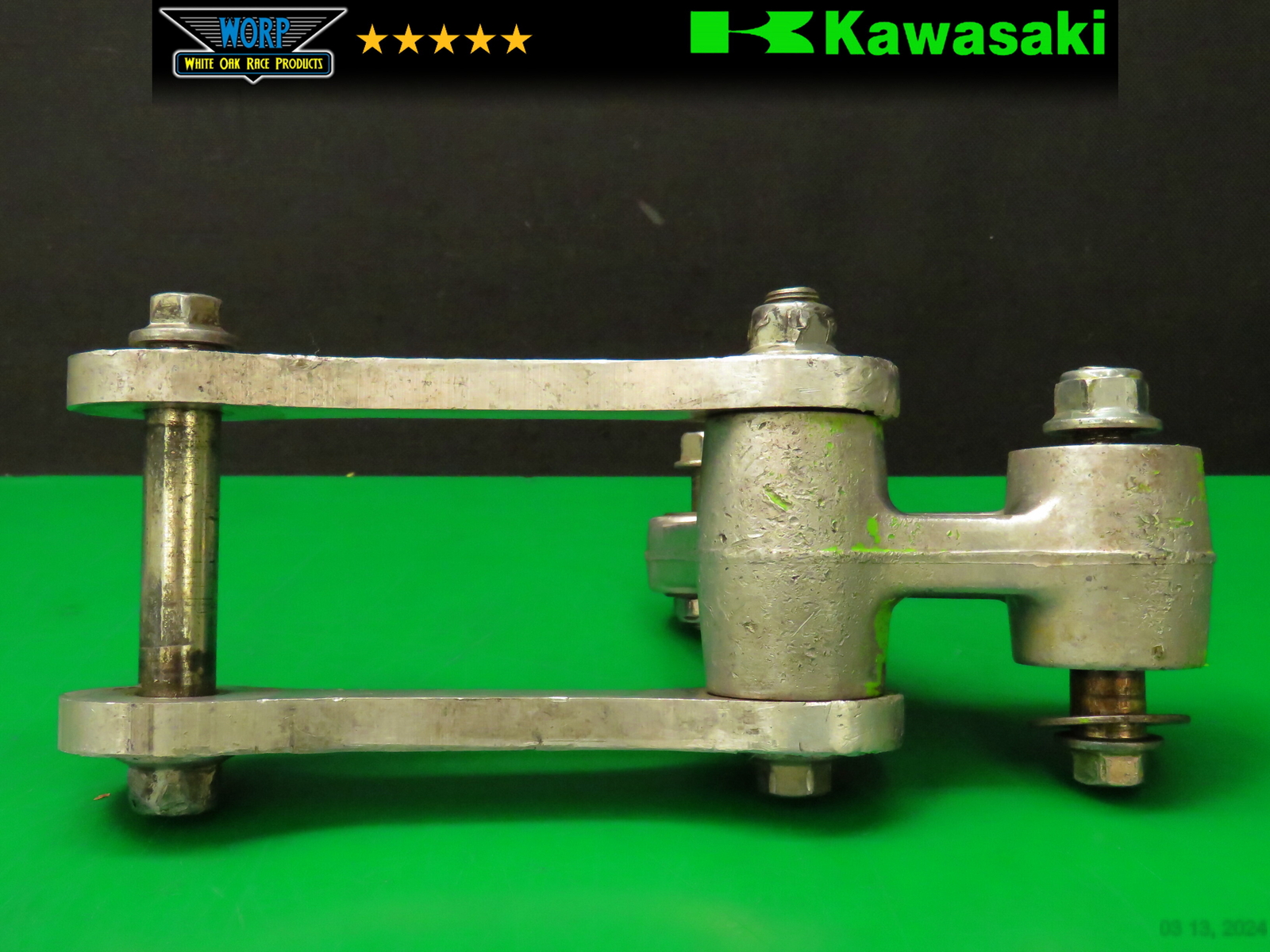 1999 Kawasaki Kx250 KX 250 Rear Shock Linkage for sale online | eBay