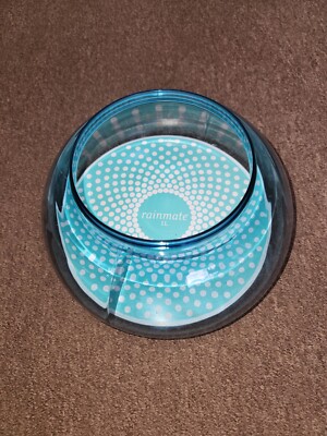 New Rainbow Rainmate IL Air Freshener Purifier water pan blue basin ...