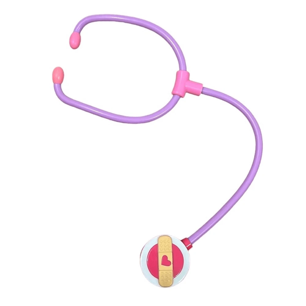 Doc Mcstuffins Stethoscope Diy