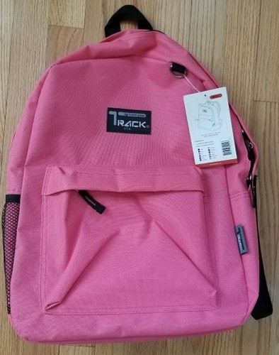 TRACK usa by TRIPLE GEAR Backpack Kid Travel Beach Shopping TB205 pink ...