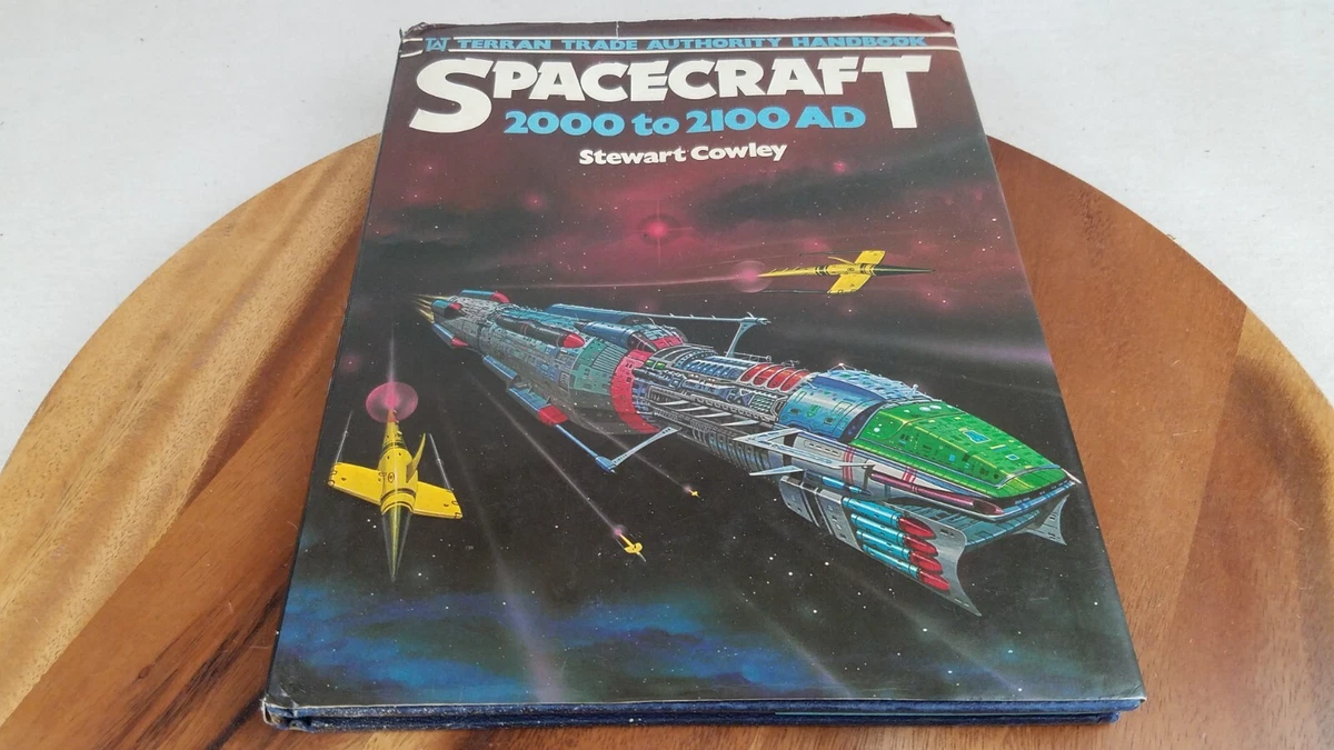 Spacecraft 2000 2100 Terran Trade Authority