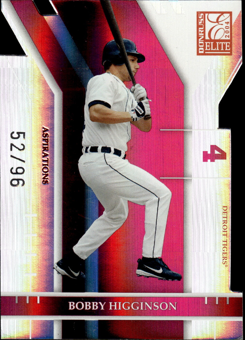 2004 DONRUSS ELITE ASPIRATIONS BASEBALL ASSORTED SINGLES U-PICK | eBay