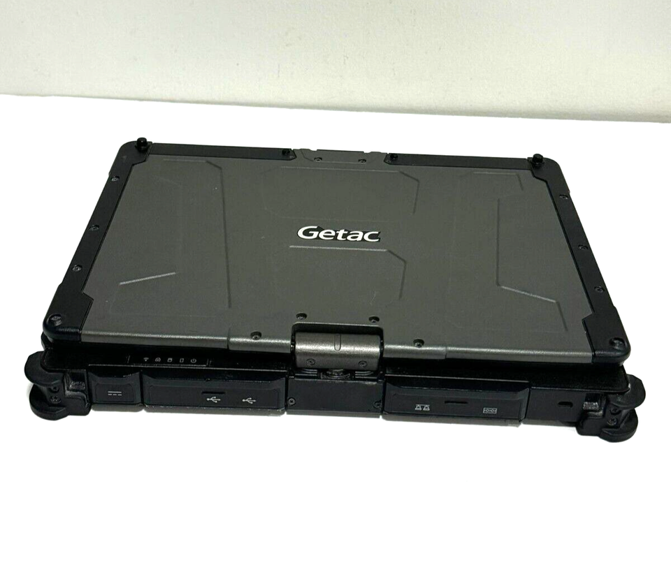 Getac V110 i7-5500U G2 8GB Ram 256GB SSD Win10 Pro Touch Screen NO ...