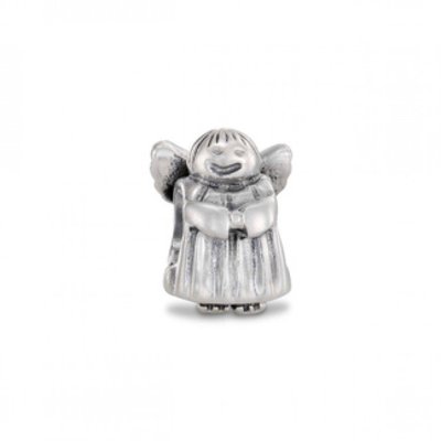 REDUCED Pandora Angel of Hope charm bead #790337 - authentic - sterling ...