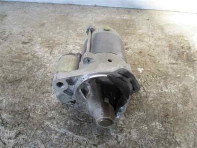 JDM TOYOTA QNC20 Bb SION K3VE STARTER MOTOR 28100-97401 | eBay