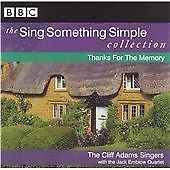 Cliff Adams - Sing Something Simple Collection (Thanks for the Memory ...