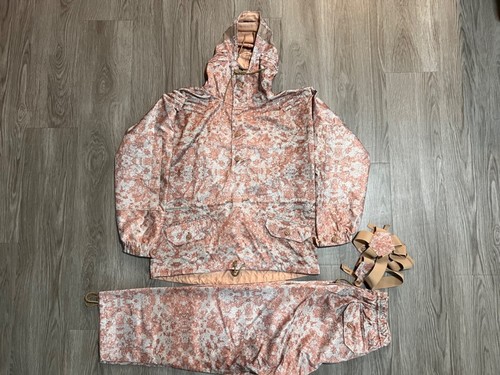 Russian Desert EMR Camouflage Reversible 6sh122 Oversuit Syria 52-3 ...