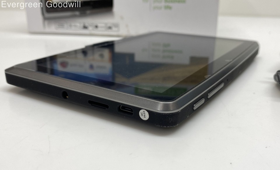 Rand McMnally TND Tablet 70 GPS Device | eBay