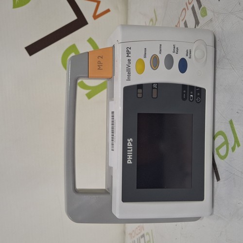 Philips IntelliVue MP2 Portable Patient Monitor | eBay