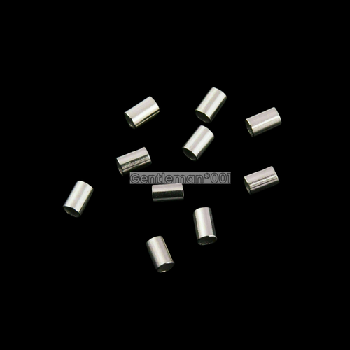 Dental Orthodontic Crimpable Hook Stop Mini Stops tube Bracket Stopper ...
