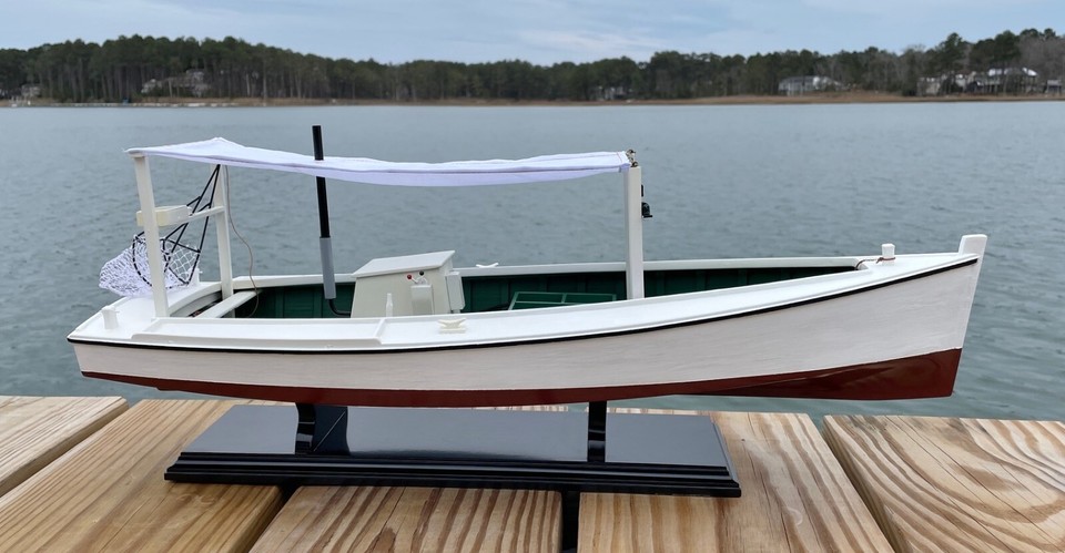 CHESAPEAKE BAY (SMITH ISLAND) CRAB SCRAPE MODEL - ON SALE AND FREE ...