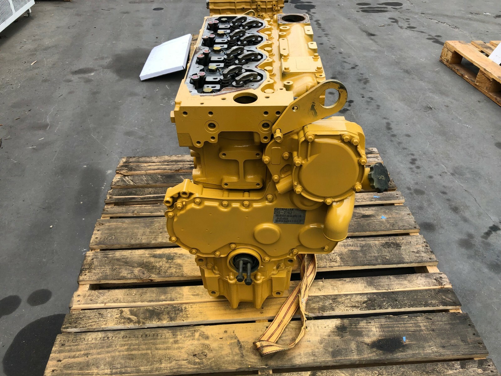 Rebuilt Caterpillar 3054E, C4.4 , Perkins 1104D-E44T engine- Electronic ...