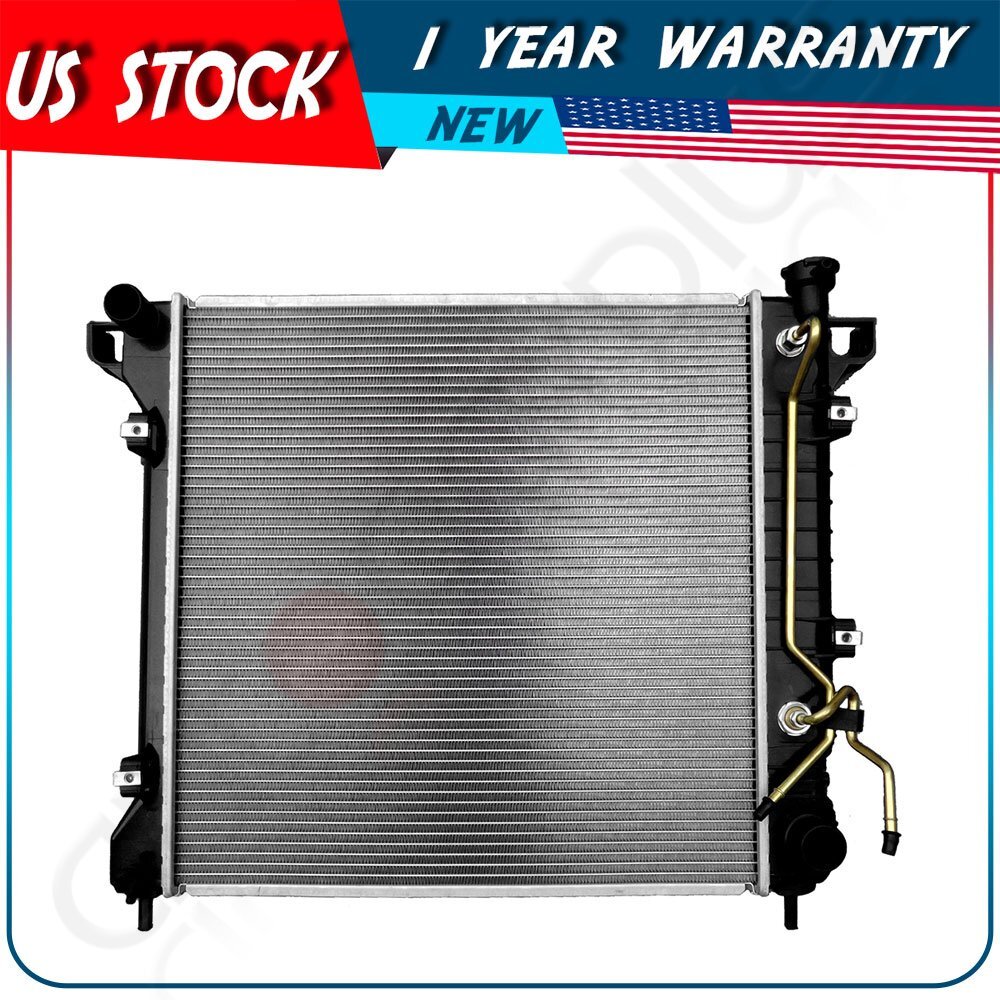 For 1998-2000 Dodge Durango V8 5.2L 3.9L 5.9L Brand New Radiator For ...