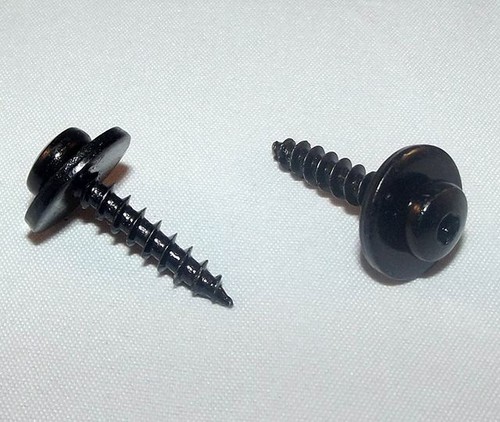 20X Pare-Choc Wheelarch Moteur Undertray Vis Clips pour Citroen Peugeot ...