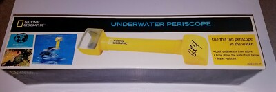 National Geographic Underwater Periscope New | eBay