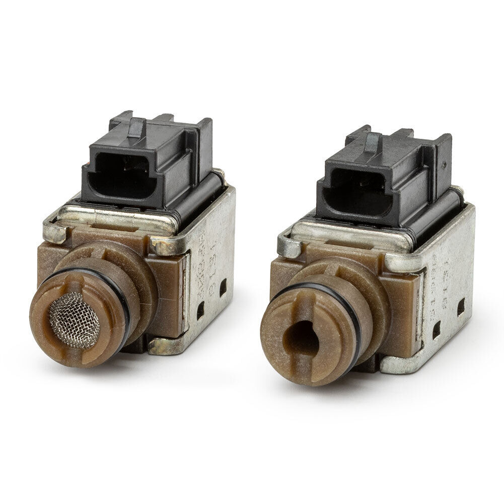 5pcs 4L60E Transmission Solenoid Kit For 96-02 GMC Jimmy Chevy Impala ...