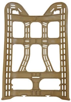 DAMAGED - US Military Large Rucksack Frame OCP Tan499 Molle Frame ...