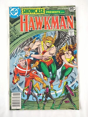 Showcase Presents Hawkman #101 Newsstand (1978 DC Comics) Bronze Age | eBay