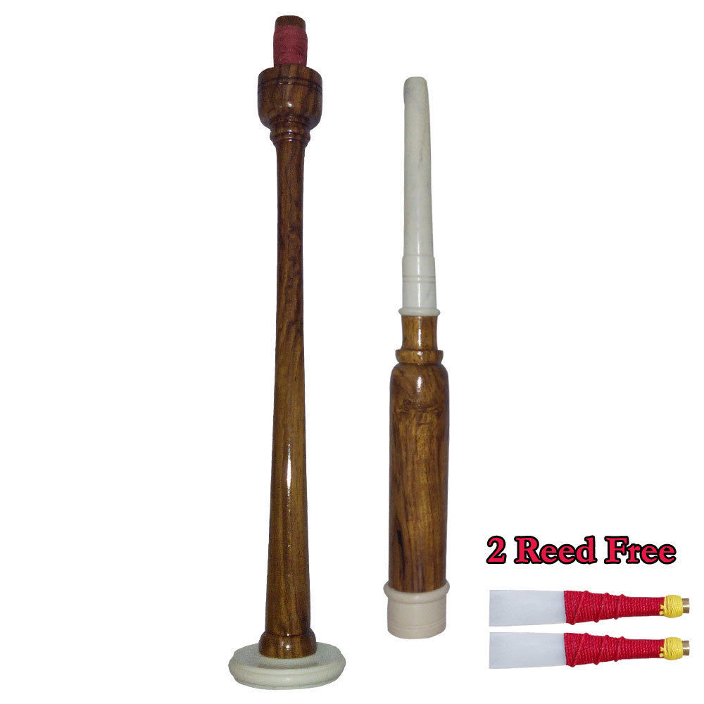 Brand New Rosewood Practice Chanters 4 Different Style & Colours Free ...
