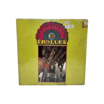 PEPPERMINT TROLLEY COMPANY LP/'68 US/Baroque Pop Psych/Left Banke ...