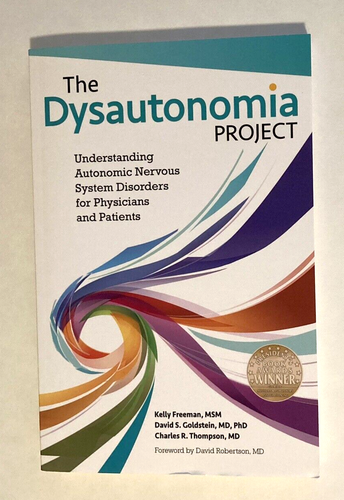 Dysautonomia Project : Understanding Autonomic Nervous System Disorders ...