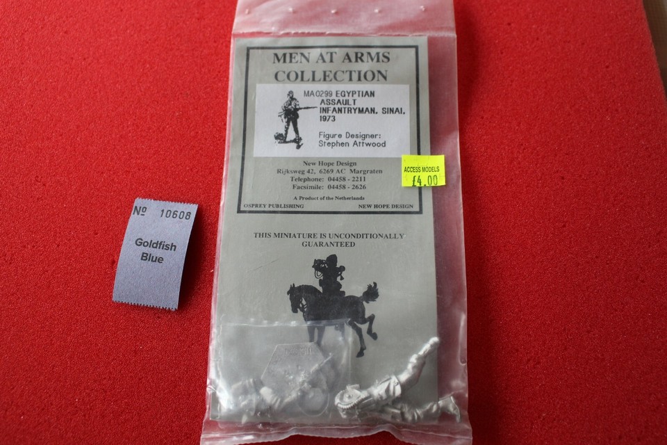 Men at Arms Collection New Hope Design BNIB 54mm Figure New in Packet ...