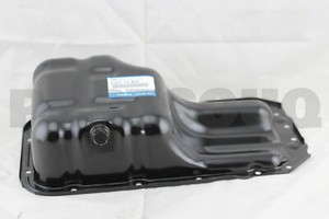 ZJ0110400 Genuine Mazda PAN,OIL ZJ01-10-400 | eBay