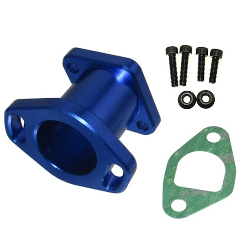 Racing Performance Intake Pipe Inlet For Honda GX200 Predator 212cc ...