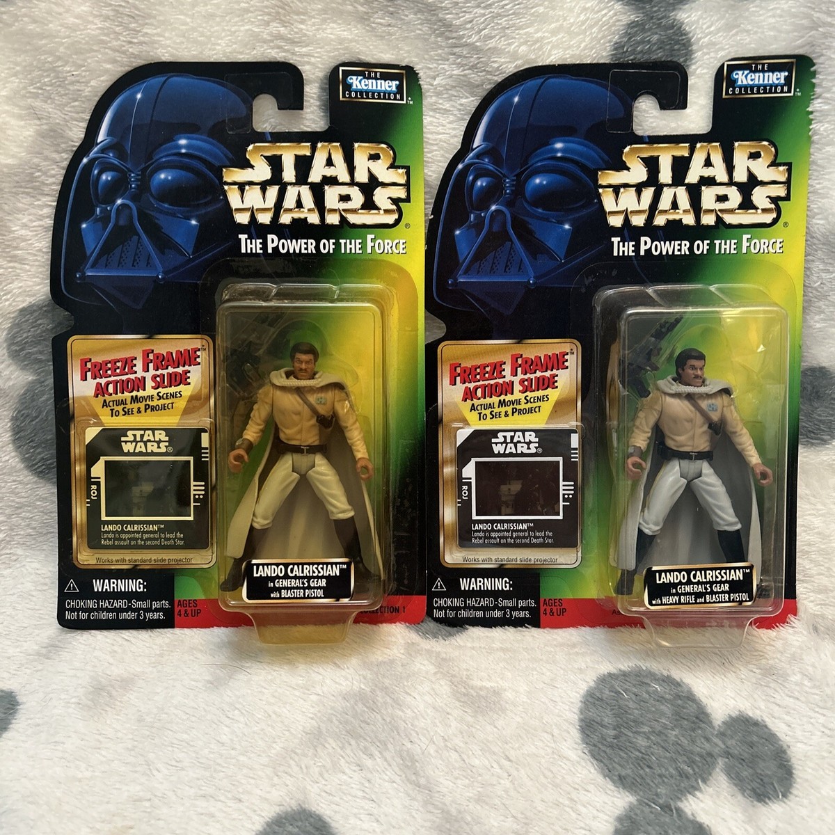 Potf Quotes The Power Of The Force Boba Fett Silver Coin Boba Fett