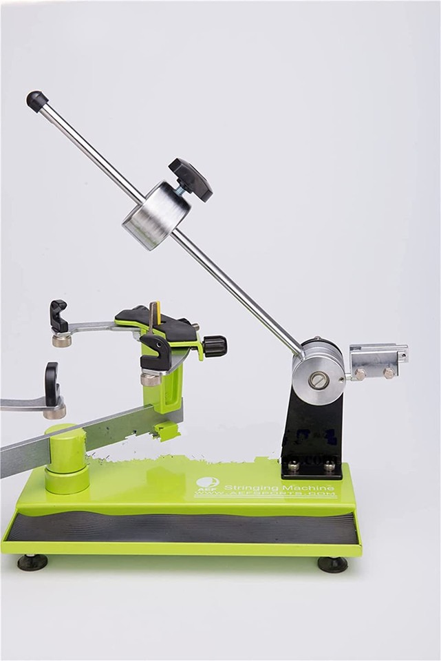 Badminton Racket Stringing Machine AEF1200 Table Racket Stringer Heavy ...