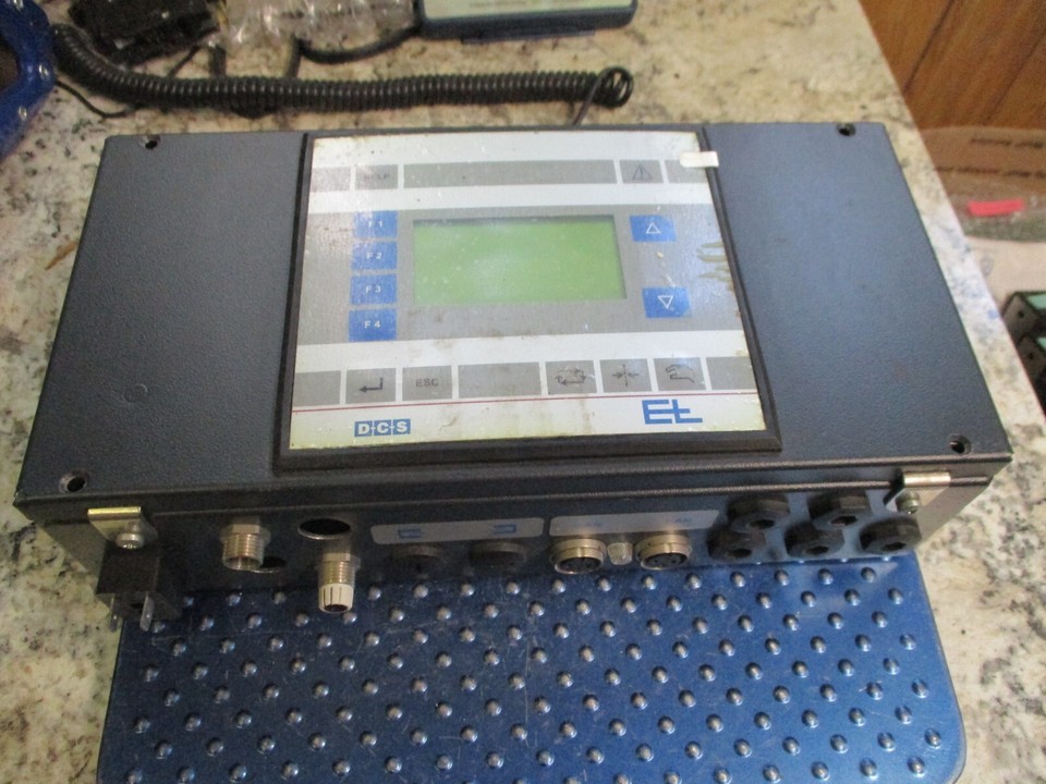 ERHARDT+LEIMER DIGITAL POSITION CONTROLLER DC 2340 | eBay