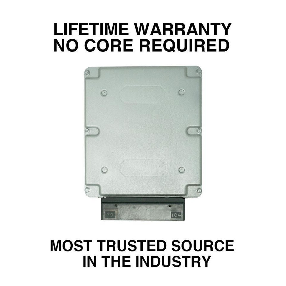 Engine Computer Programmed Plug&Play 1997 Ford Truck F7TF-12A650-TB ...