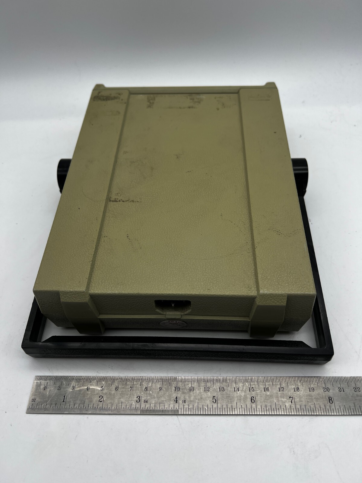 FLUKE 8012a Digital Multimeter 3.5 Digit Bench USA | eBay