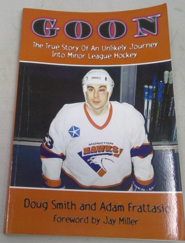 Goon by Doug Smith and Adam Frattasio 1st Print 2002 Signed | eBay