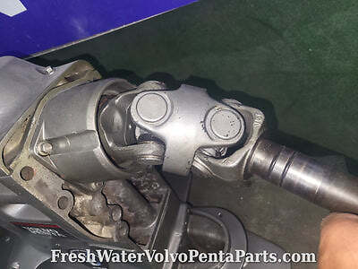 Volvo Penta Rebuilt resealed Dps-m 2.32 Dpsm Dp-Sm outdrive stern drive ...