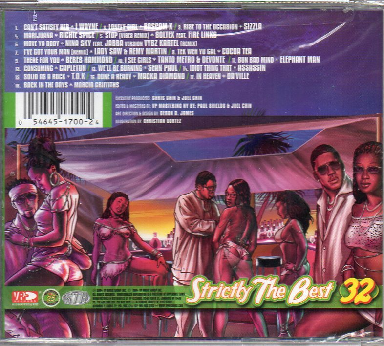 Strictly the Best, Vol. 32 by Various Artists (CD, 2004) for sale ...