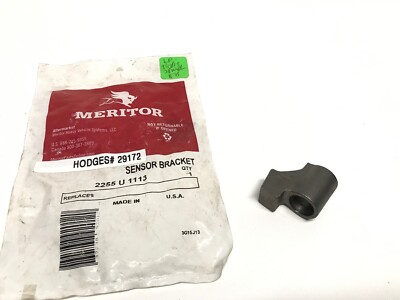 MERITOR FOR FREIGHTLINER ABS SENSOR MOUNTING BRACKET 2255U1113 FAST ...
