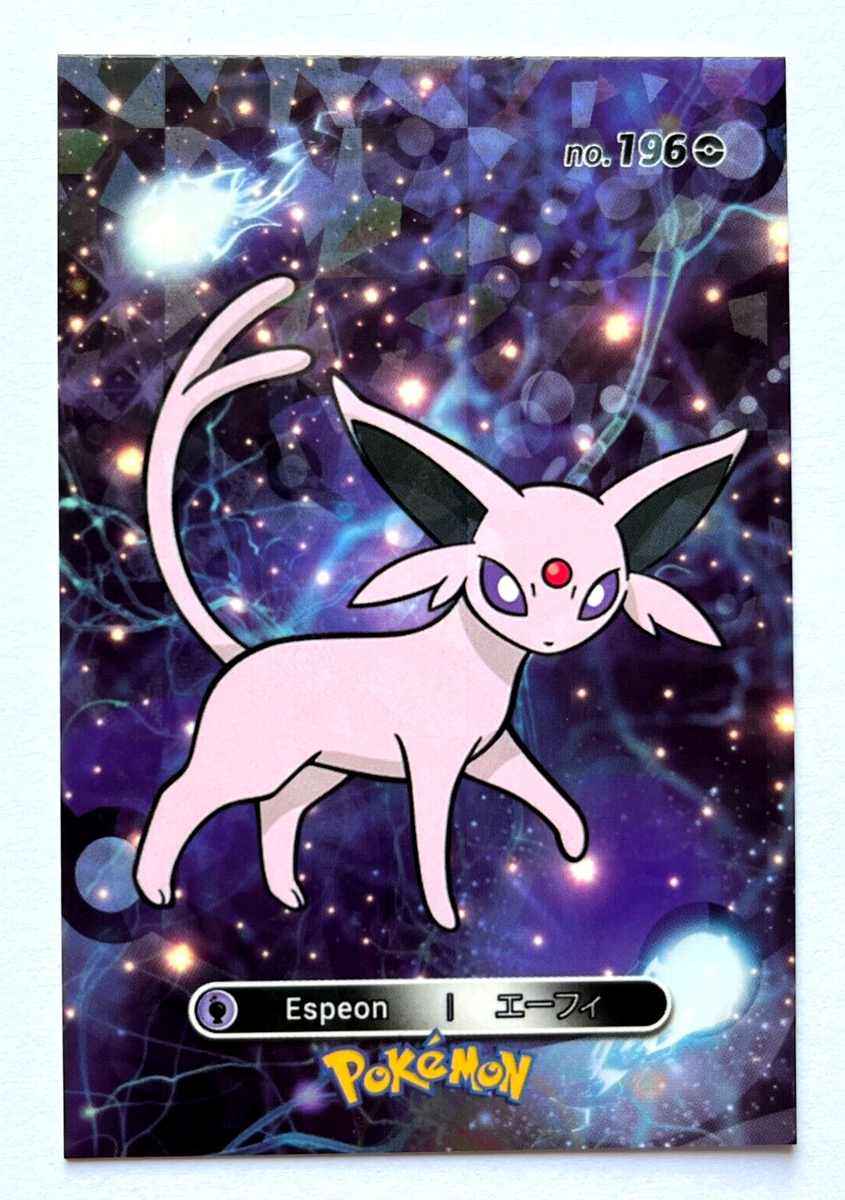 Espeon Wallpaper By