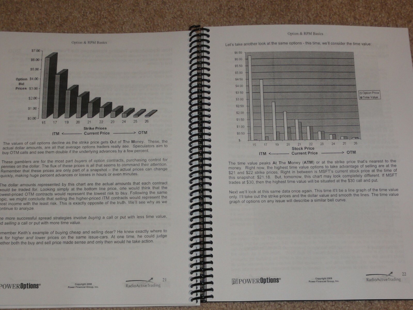 RadioActive Trading Kurt Frankenberg & Michael Chupka The Blueprint PDF ...