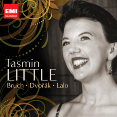 Max Bruch Tasmin Little: Bruch/Dvorák/Lalo (CD) Album (UK IMPORT) | eBay