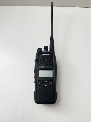 Harris Tait TP9400 Portable P25 Radi Monitor Just The Radio | eBay