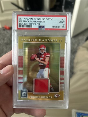 patrick mahomes rookie card | eBay