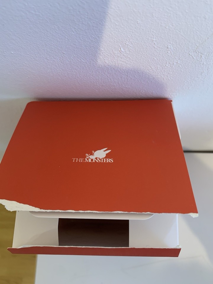 Pop Mart Labubu The Monsters Macaron Coca Cola Bottle Opened Display ...